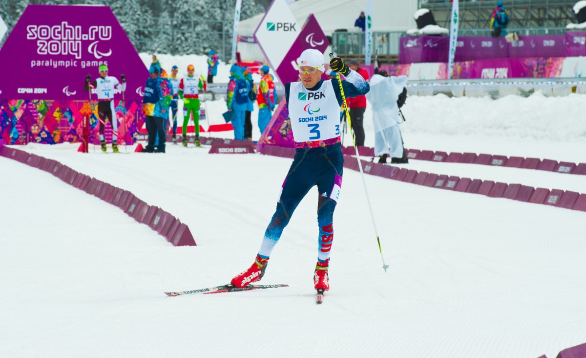 US EARNS FIRST GOLD IN A DAY OF WINS