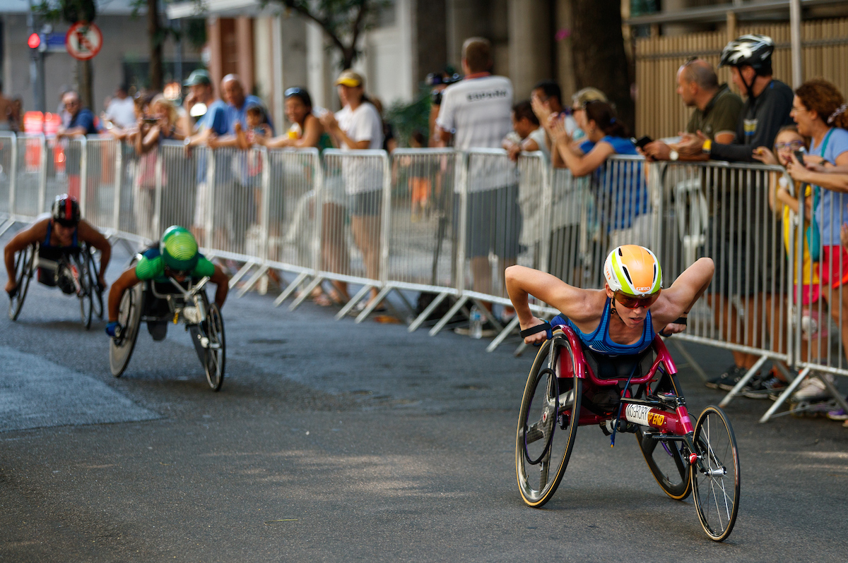 RECAP DAY 11: TEAM USA RANKS FOURTH AS PARALYMPICS COME TO CLOSE