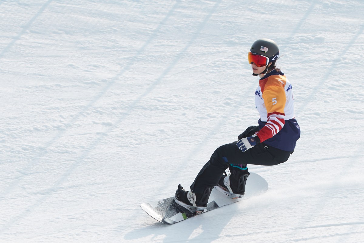 TEAM USA PARA SNOWBOARDING: THE ONES TO WATCH IN BANKED SLALOM