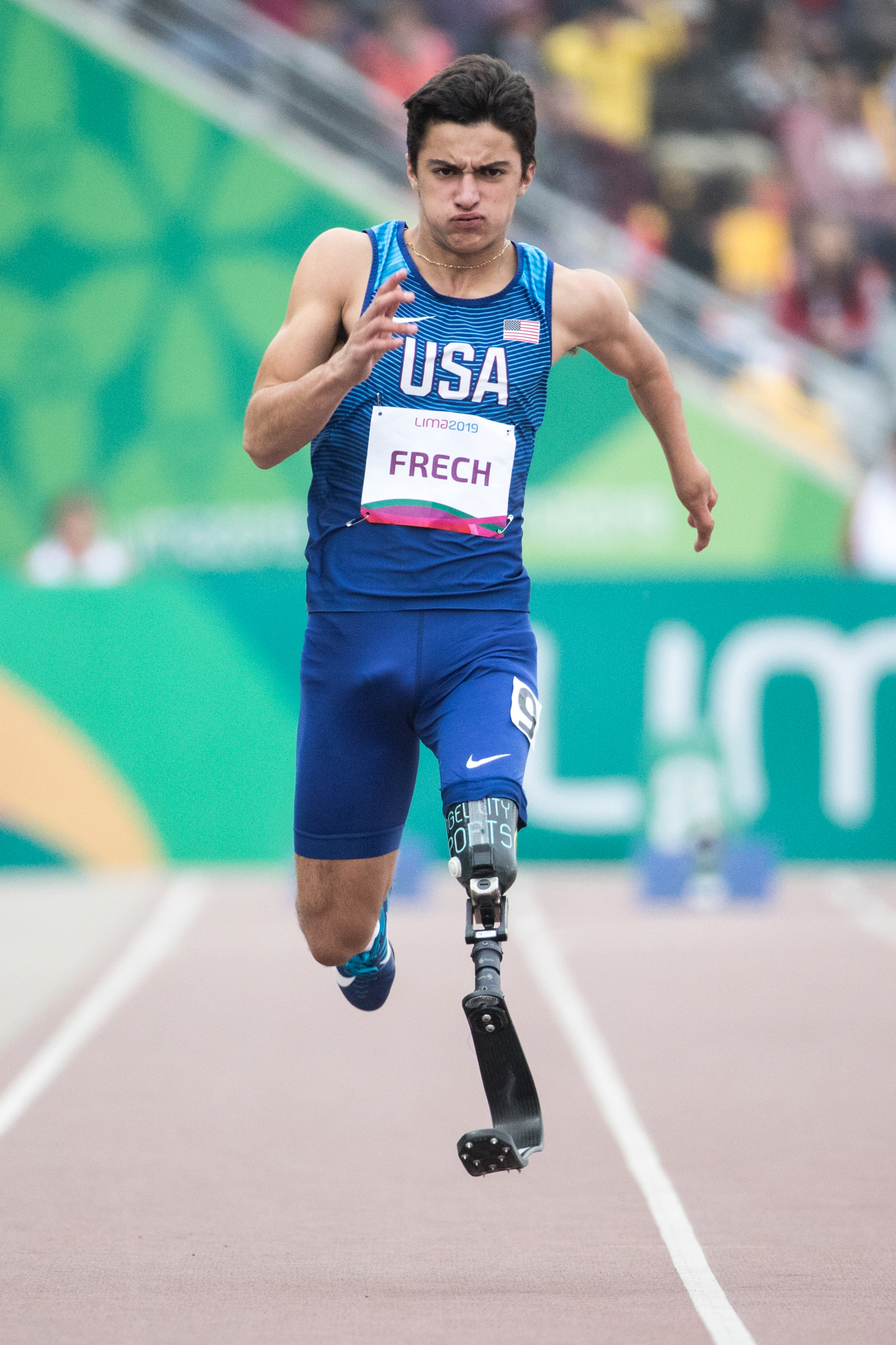 KID IN PLAY: EZRA FRECH