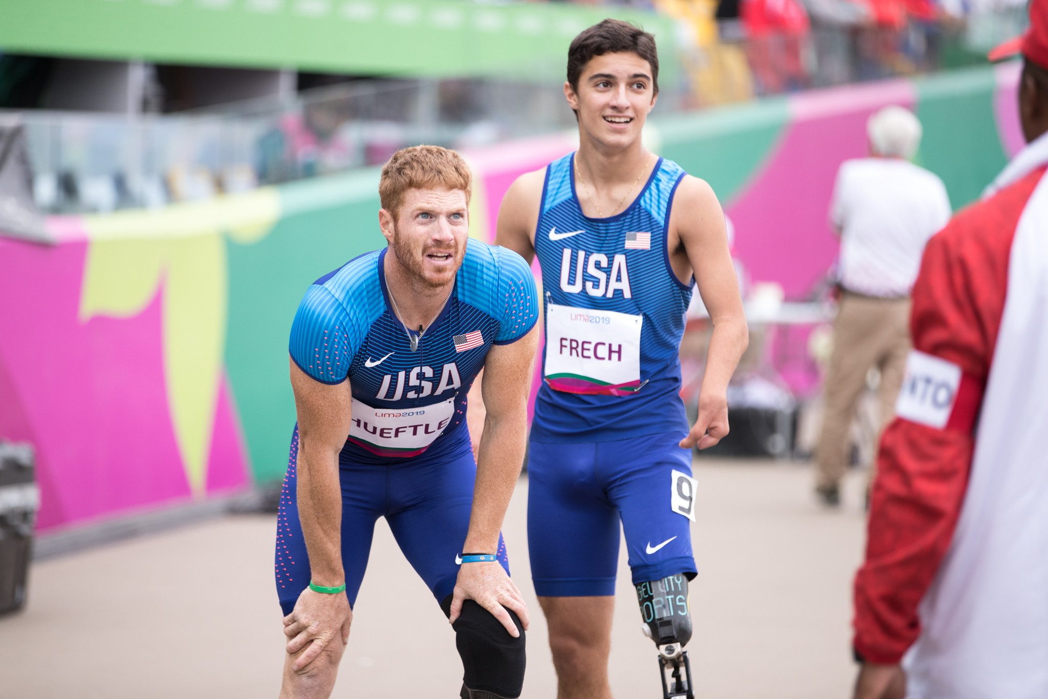 KID IN PLAY: EZRA FRECH – Wheelchair Sports Federation