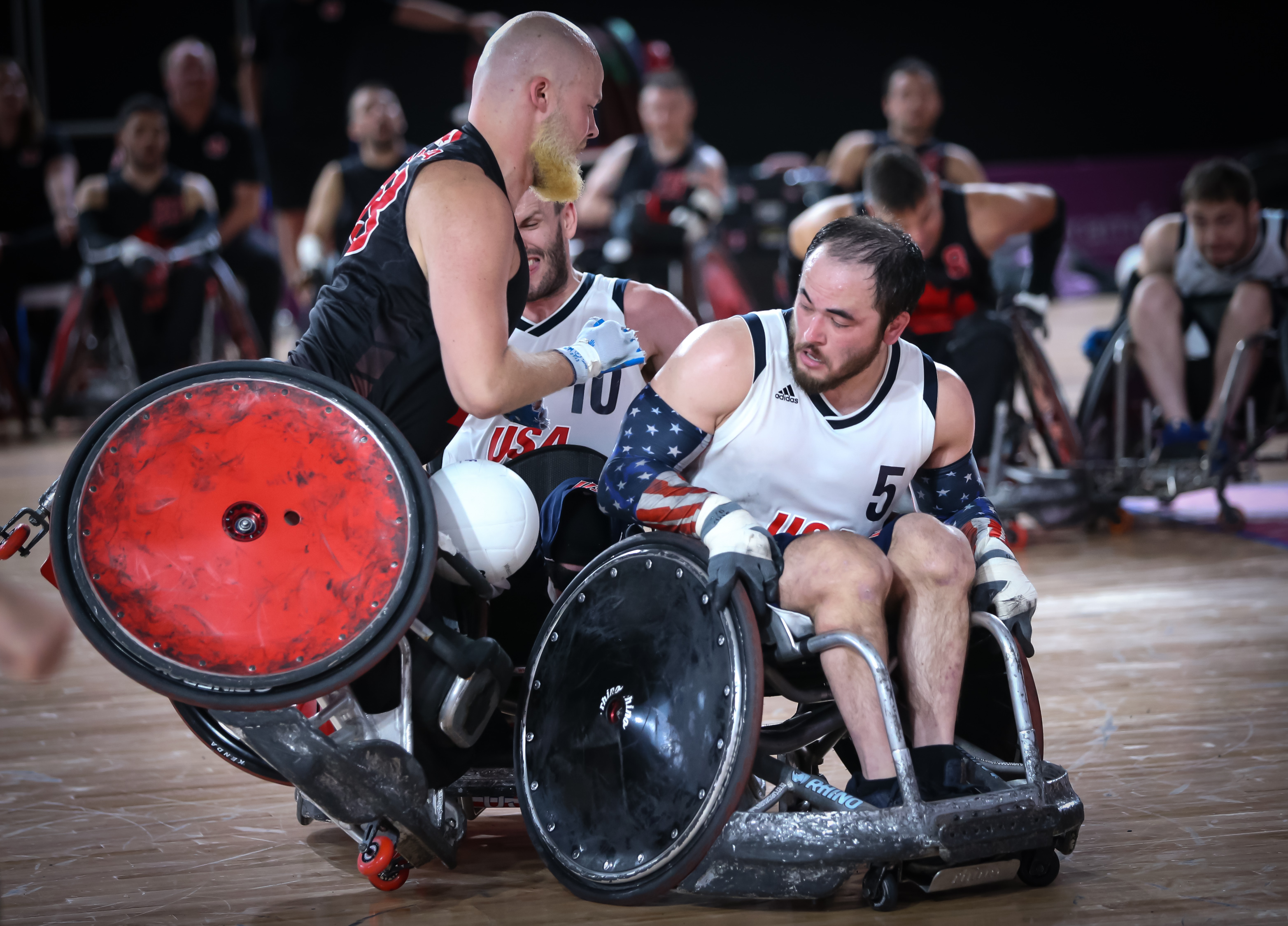 THE LIMA 2019 PARAPAN AMERICAN GAMES DAILY RECAP 8-25-19
