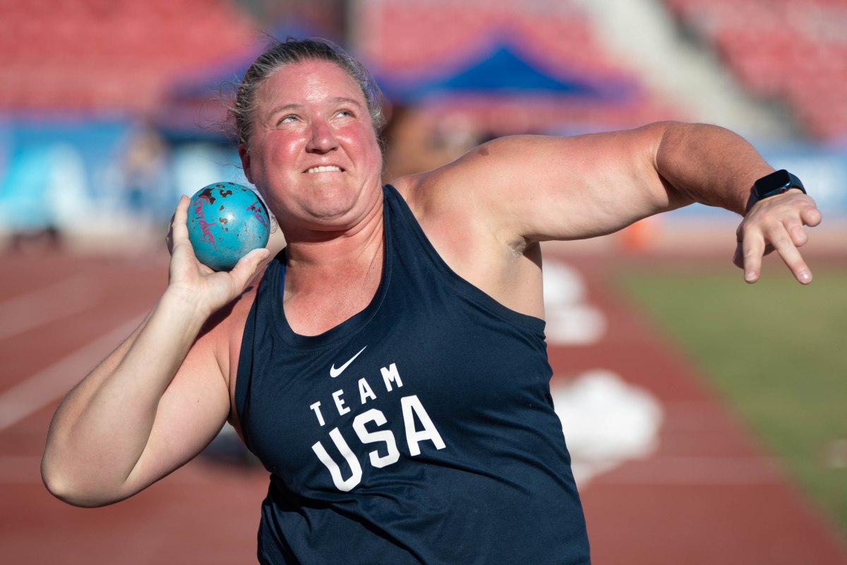 CHRISTY GARDNER’S JOURNEY TO PARA-ATHLETICS AND LIFE OUTSIDE OF SPORT