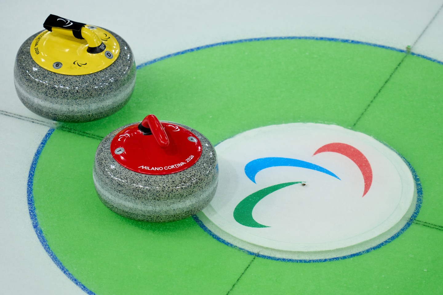 WHEELCHAIR CURLING: PRECISION, STRATEGY AND THE ROAD TO MILANO CORTINA ...